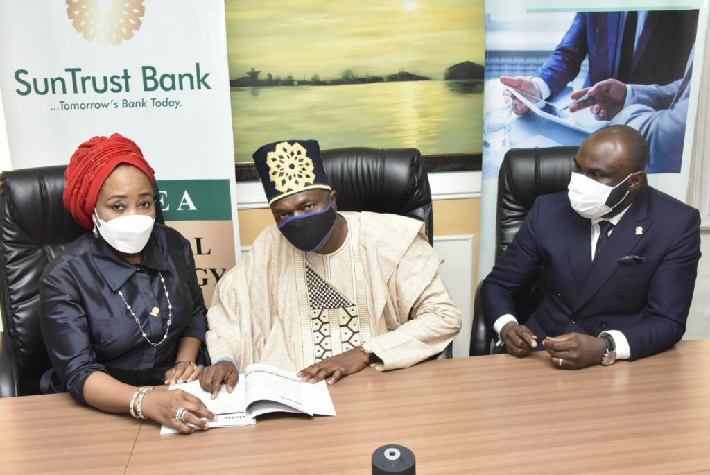 SunTrust Bank boosts SMEs with N23.96billion loan - FinancialEDGE