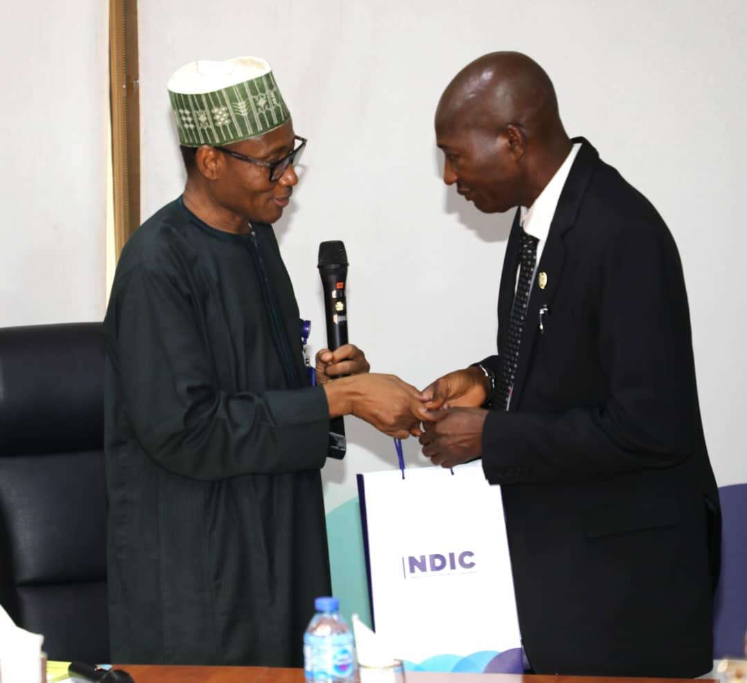 NDIC Sustains Fight Against Corruption With Inauguration of Anti ...